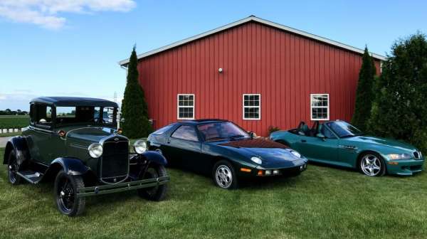 Sold | 1979 Porsche 928 - US #954 - 928 Classics