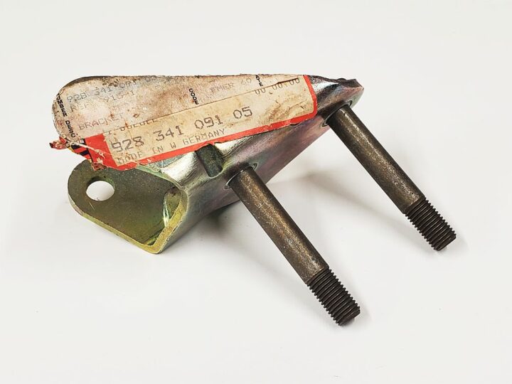 Lower control arm bracket, left or right, NEW, 78-86